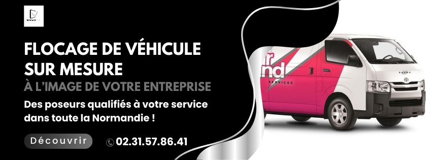 Flocage d’un véhicule utilitaire : Le prix à connaître ! - wawapub